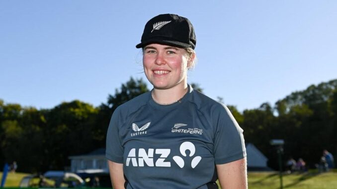 Women’s ODI World Cup 2025: Flora Devonshire ruled out; New Zealand ...